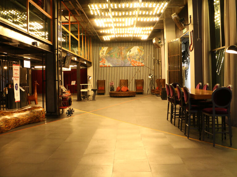 Damansara Performing Arts Centre (DPAC) in Selangor, Malaysia