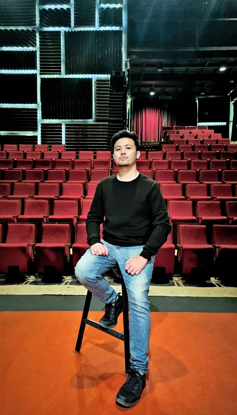 Our People - Damansara Performing Arts Centre (DPAC)