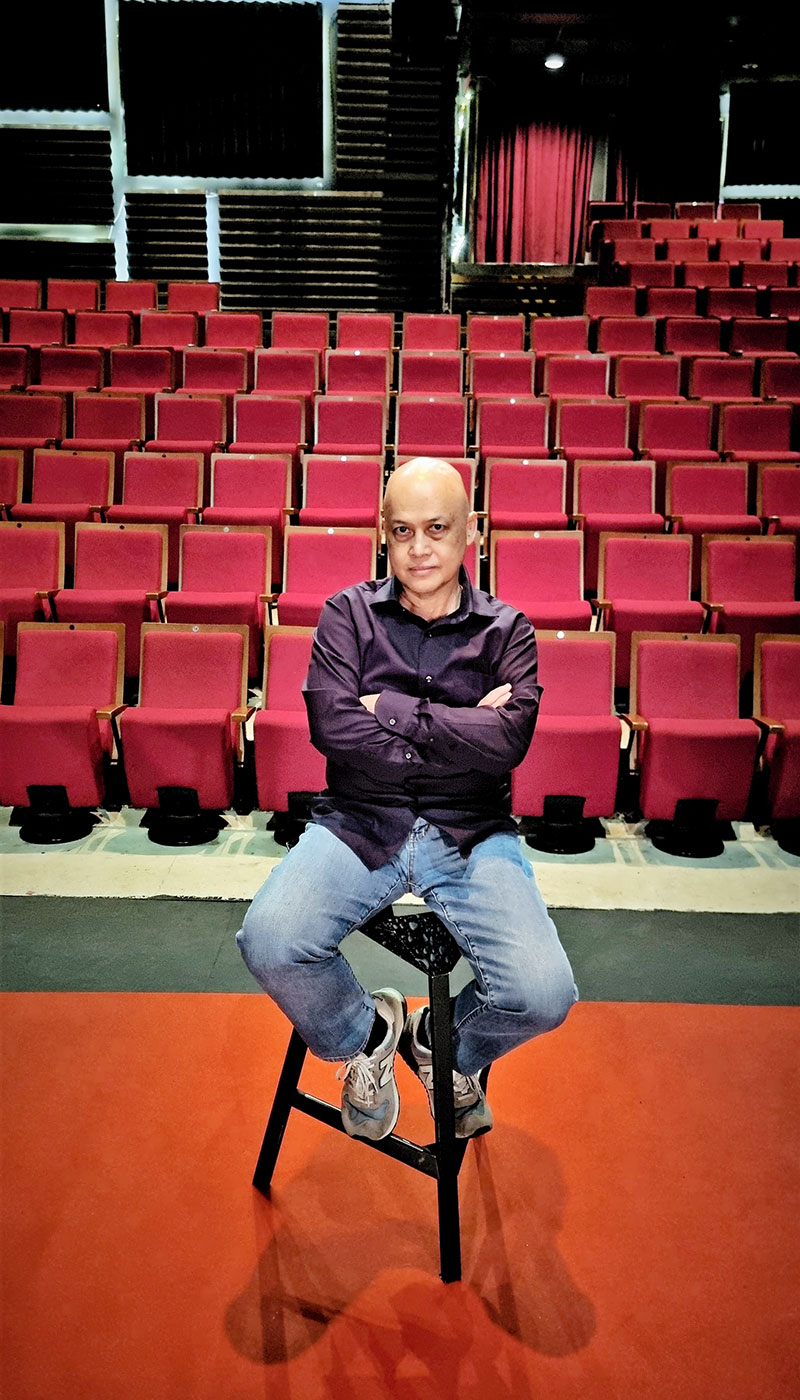 Our People - Damansara Performing Arts Centre (DPAC)