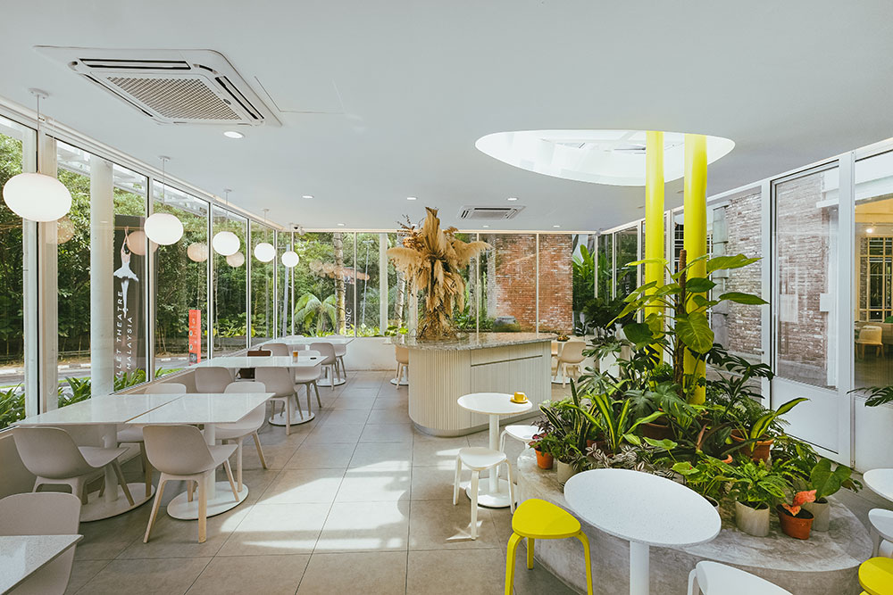 Getting Here - Damansara Performing Arts Centre (DPAC)