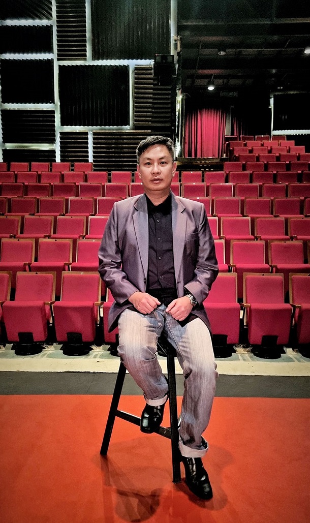 Our People - Damansara Performing Arts Centre (DPAC)